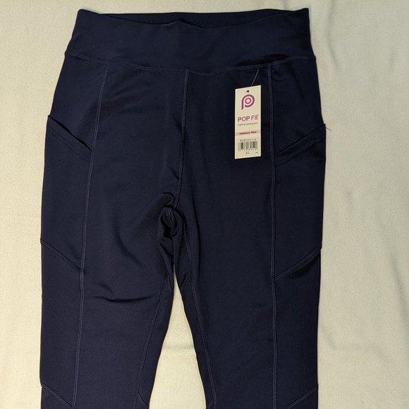 POP Fit | Pants & Jumpsuits | Pop Fit Athleisure Wear | Poshmark